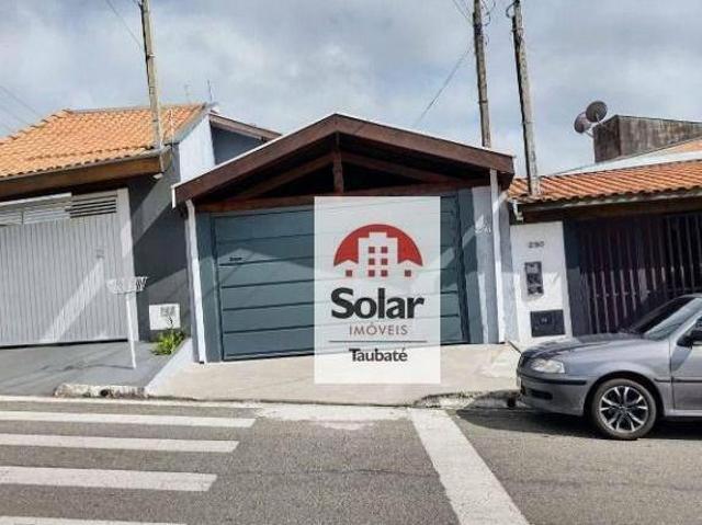 Casa para venda em Jardim Continental de 86.00m² com 3 Quartos, 1 Suite e 2 Garagens