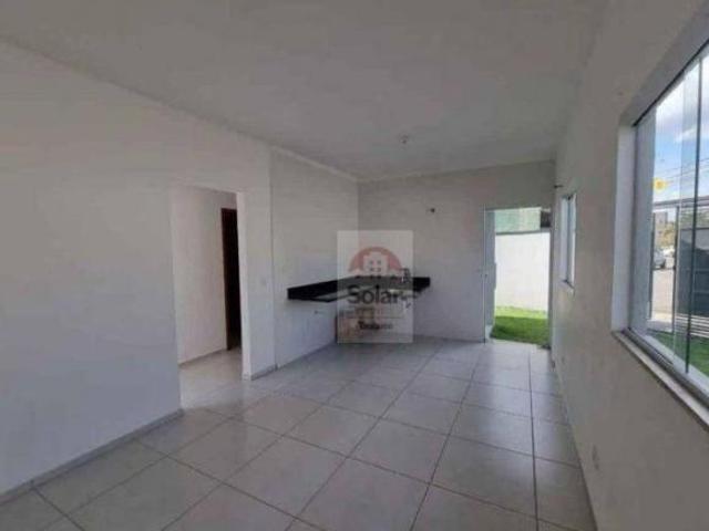 Casa para venda em Jardim Continental Ii de 64.00m² com 2 Quartos, 1 Suite e 1 Garagem