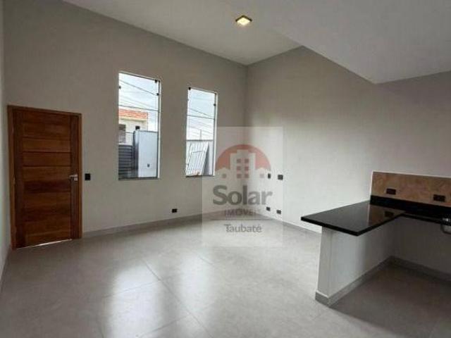 Casa para venda em Jardim Continental Ii de 65.00m² com 2 Quartos, 1 Suite e 1 Garagem