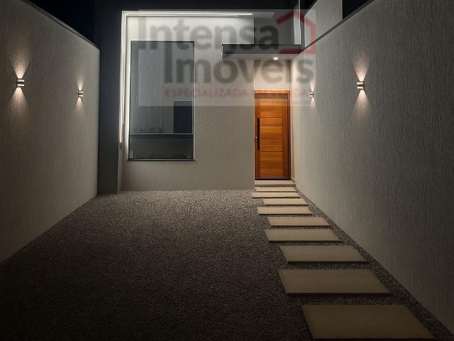 Casa para venda em Jardim Continental Iii em Taubaté São Paulo de 71.00m² com 2 Quartos, 1 Suíte e 2 Garagens