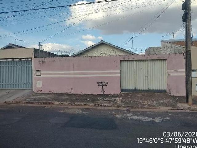 Casa para venda em Jardim Copacabana, Uberaba