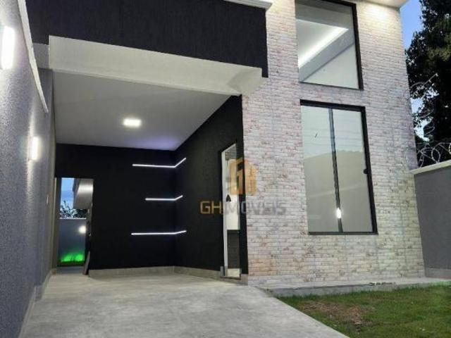 Casa para venda em Jardim Cristalino, Aparecida de Goiânia