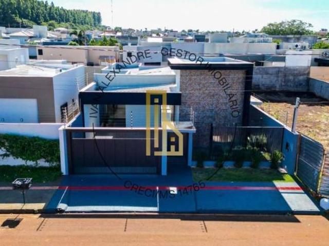 Casa para venda em Jardim Cristhais, Dourados