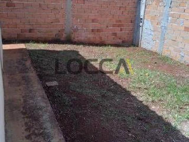 Casa para venda em Jardim Cristo Redentor de 47.00m² com 2 Quartos e 2 Garagens