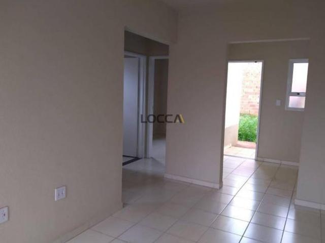 Casa para venda em Jardim Cristo Redentor de 60.00m² com 2 Quartos e 2 Garagens