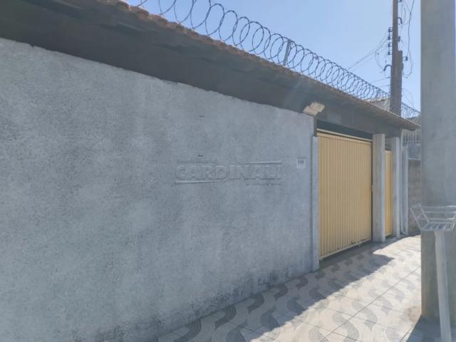Casa para venda em Jardim Cruzado em Ibaté São Paulo de 167.00m² com 3 Quartos e 2 Garagens