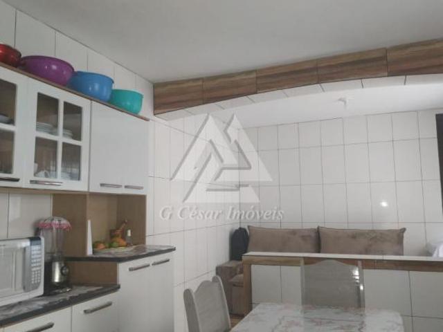 Casa para venda em Jardim Cruzeiro de 145.00m² com 2 Quartos e 1 Garagem