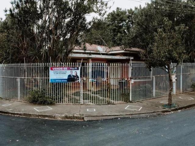 Casa para venda em Jardim Cruzeiro de 231.23m² com 3 Quartos e 1 Suite