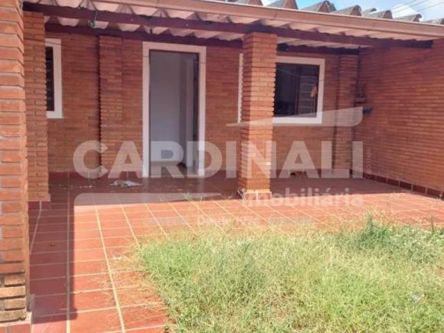 Casa para venda em Jardim Cruzeiro Do Sul de 122.00m² com 2 Quartos, 1 Suite e 4 Garagens
