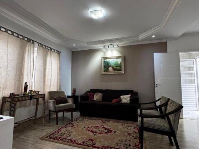 Casa para venda em Jardim Cruzeiro Do Sul de 139.00m² com 3 Quartos, 1 Suite e 1 Garagem
