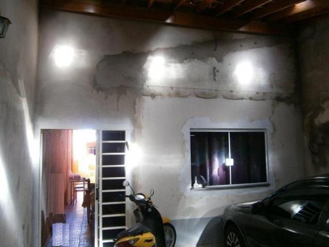 Casa para venda em Jardim Cruzeiro Do Sul de 140.00m² com 2 Quartos e 2 Garagens