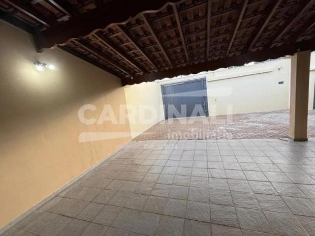 Casa para venda em Jardim Cruzeiro Do Sul de 160.00m² com 3 Quartos e 5 Garagens