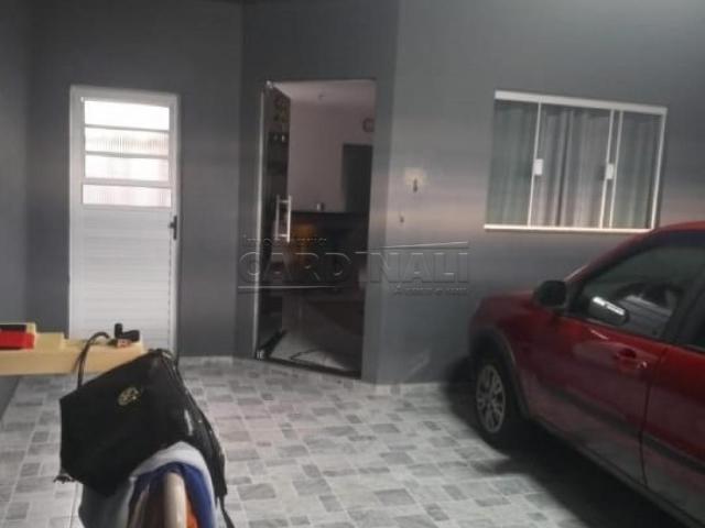 Casa para venda em Jardim Cruzeiro Do Sul em São Carlos São Paulo de 150.00m² com 2 Quartos, 1 Suíte e 2 Garagens