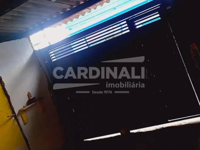 Casa para venda em Jardim Cruzeiro Do Sul em São Carlos São Paulo de 330.00m² com 1 Quarto