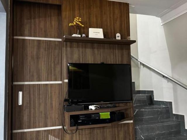 Casa para venda em Jardim Da Alvorada de 85.00m² com 2 Quartos, 1 Suite e 2 Garagens