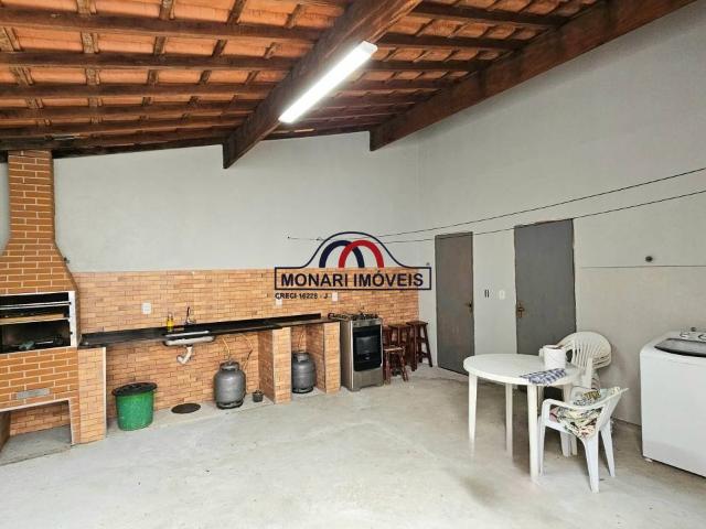 Casa para venda em Jardim Da Balsa I em Americana São Paulo de 90.00m² com 2 Quartos, 1 Suíte e 3 Garagens