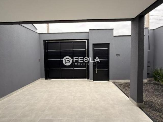 Casa para venda em Jardim Da Balsa Ii de 94.00m² com 2 Quartos, 1 Suite e 2 Garagens