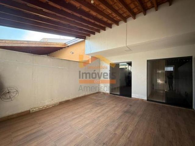 Casa para venda em Jardim Da Balsa Ii de 95.00m² com 2 Quartos e 2 Garagens
