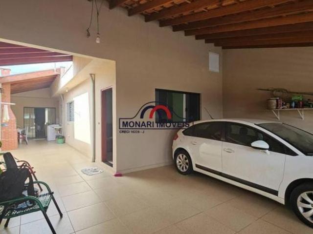 Casa para venda em Jardim Da Balsa Ii de 90.00m² com 2 Quartos e 2 Garagens