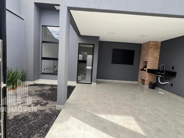 Casa para venda em Jardim Da Balsa Ii em Americana São Paulo de 94.00m² com 2 Quartos, 1 Suíte e 1 Garagem