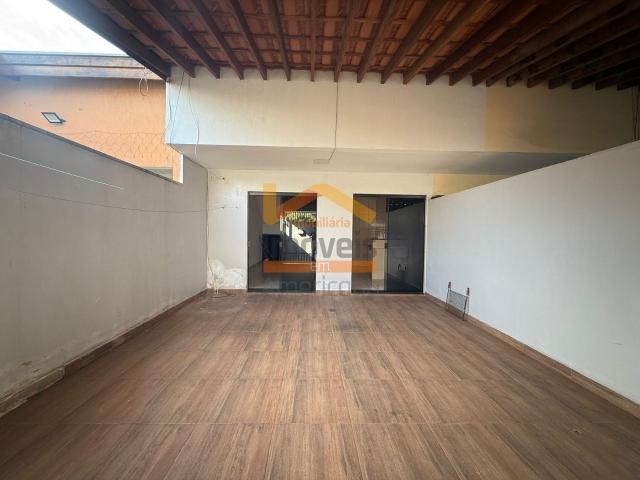 Casa para venda em Jardim Da Balsa Ii em Americana São Paulo de 95.00m² com 2 Quartos e 2 Garagens