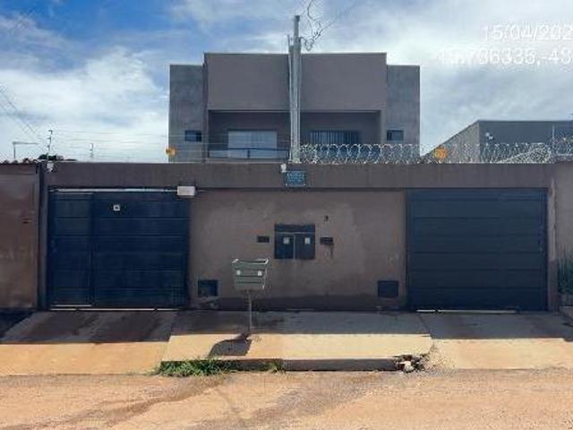 Casa para venda em Jardim da Barragem III, Águas Lindas de G