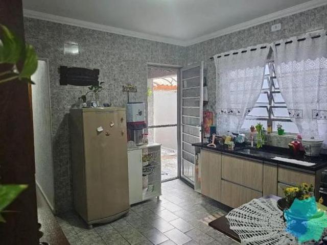 Casa para venda em Jardim Da Cidade de 87.32m² com 2 Quartos e 1 Garagem