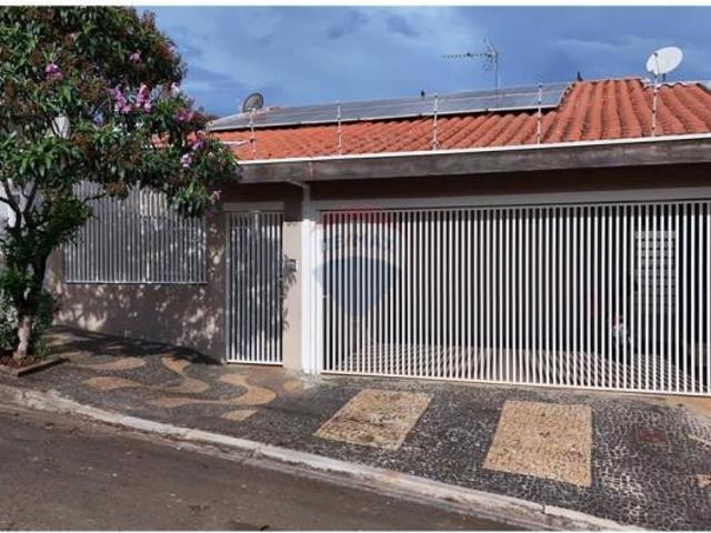 Casa para venda em Jardim Da Colina de 190.28m² com 3 Quartos, 1 Suite e 2 Garagens