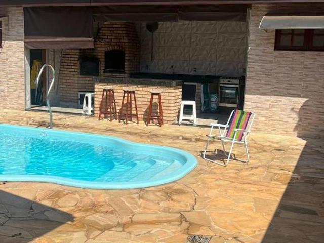 Casa para venda em Jardim Dall&apos Orto com 3 quartos, 145m²