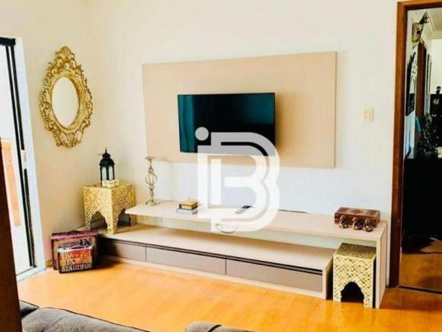 Casa para venda em Jardim Danúbio de 141.00m² com 3 Quartos, 1 Suite e 2 Garagens