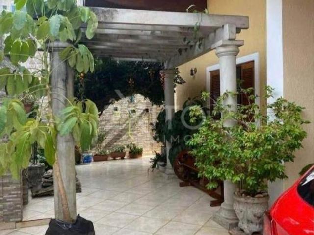 Casa para venda em Jardim Danúbio de 184.00m² com 3 Quartos