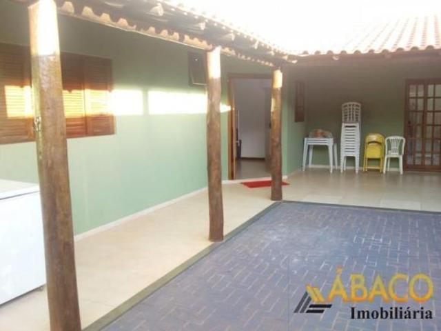 Casa para venda em Jardim Das Torres Prolongamento de 250.00m² com 2 Quartos e 3 Garagens