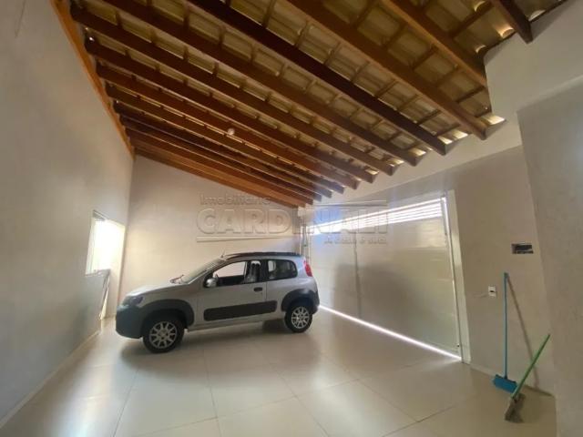 Casa para venda em Jardim Das Torres Prolongamento em São Carlos São Paulo de 178.00m² com 3 Quartos, 1 Suíte e 3 Garagens