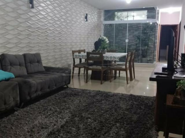 Casa para venda em Jardim Das Torres Prolongamento em São Carlos São Paulo de 180.00m² com 3 Quartos, 1 Suíte e 5 Garagens