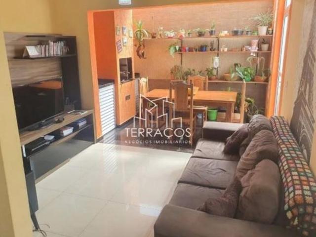 Casa para venda em Jardim Das Tulipas de 80.00m² com 2 Quartos e 2 Garagens