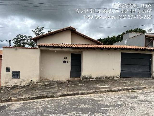 Casa para venda em Jardim das Alterosas II, Três Corações