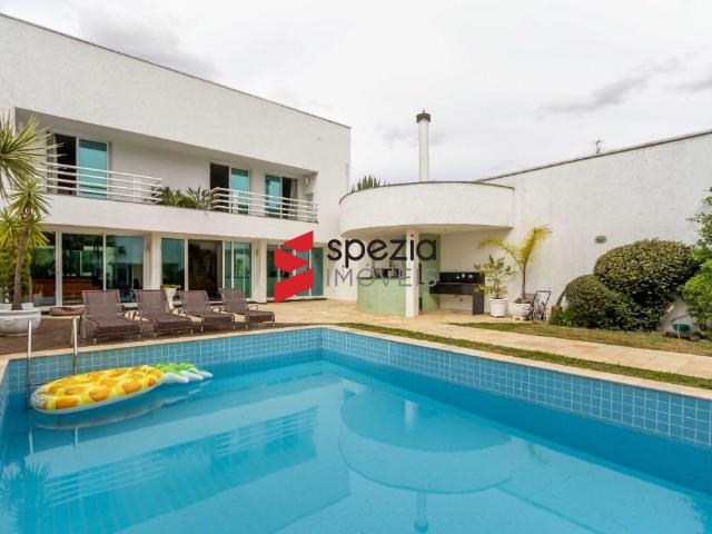 Casa para venda em Jardim Das Américas em Curitiba Paraná de 489.05m² com 5 Quartos, 2 Suítes e 6 Garagens