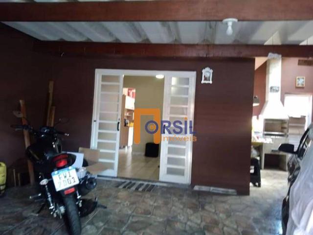 Casa para venda em Jardim Das Bandeiras em Mogi Das Cruzes São Paulo de 60.00m² com 2 Quartos e 2 Garagens