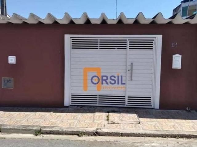 Casa para venda em Jardim Das Bandeiras de 60.00m² com 2 Quartos e 2 Garagens