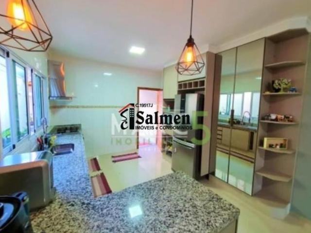 Casa para venda em Jardim Das Cerejeiras de 150.00m² com 3 Quartos, 3 Suites e 3 Garagens