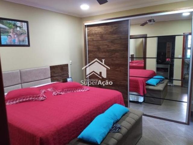 Casa para venda em Jardim Das Cerejeiras de 500.00m² com 3 Quartos, 2 Suites e 4 Garagens