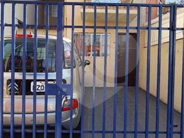 Casa para venda em Jardim Das Esmeraldas de 69.00m² com 2 Quartos e 2 Garagens