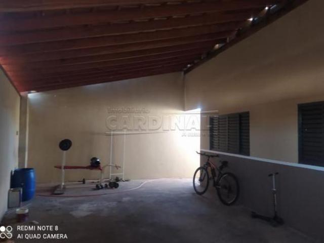 Casa para venda em Jardim Das Estações vila Xavier de 130.00m² com 3 Quartos, 1 Suite e 1 Garagem