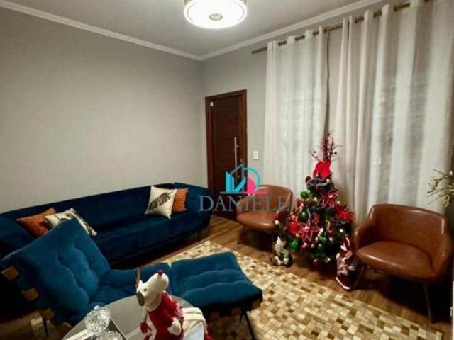 Casa para venda em Jardim Das Estações vila Xavier de 136.00m² com 3 Quartos, 1 Suite e 1 Garagem