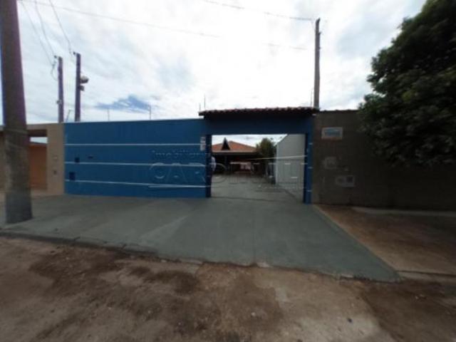 Casa para venda em Jardim Das Estações vila Xavier de 294.00m² com 2 Quartos e 6 Garagens