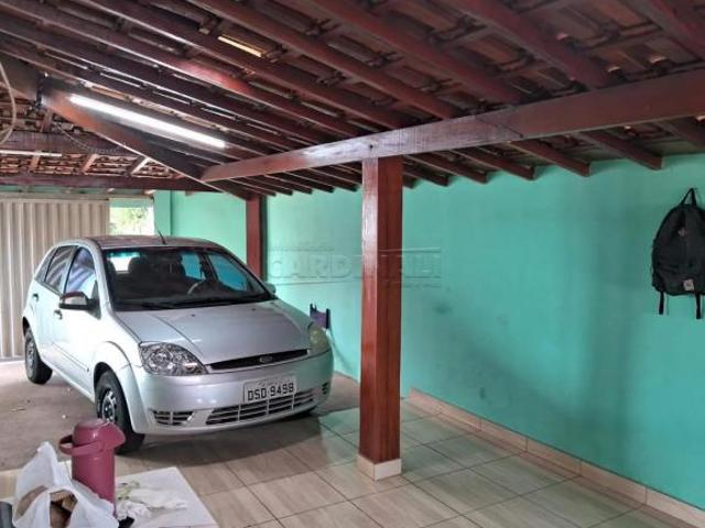 Casa para venda em Jardim Das Estações vila Xavier de 200.00m² com 2 Quartos e 2 Garagens