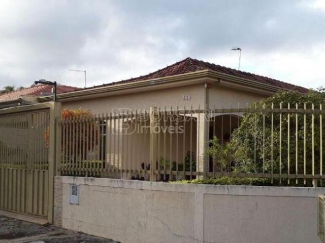 Casa para venda em Jardim Das Estações vila Xavier de 202.00m² com 4 Quartos, 1 Suite e 5 Garagens
