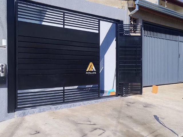 Casa para venda em Jardim Das Figueiras I em Hortolândia São Paulo de 89.00m² com 3 Quartos e 1 Suíte