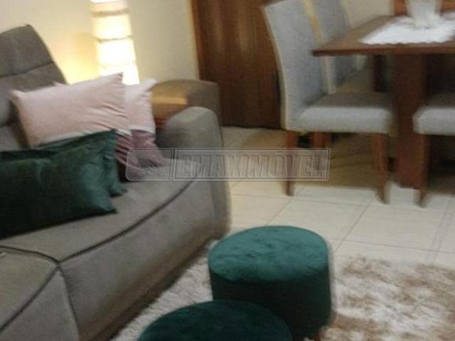 Casa para venda em Jardim Das Flores de 104.00m² com 3 Quartos, 1 Suite e 1 Garagem