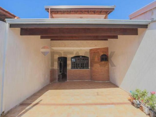 Casa para venda em Jardim Das Flores de 163.42m² com 3 Quartos, 2 Suites e 3 Garagens